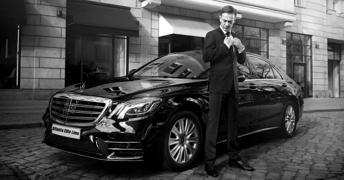 How to Book the Best Chauffeur Service in Atlanta 2025